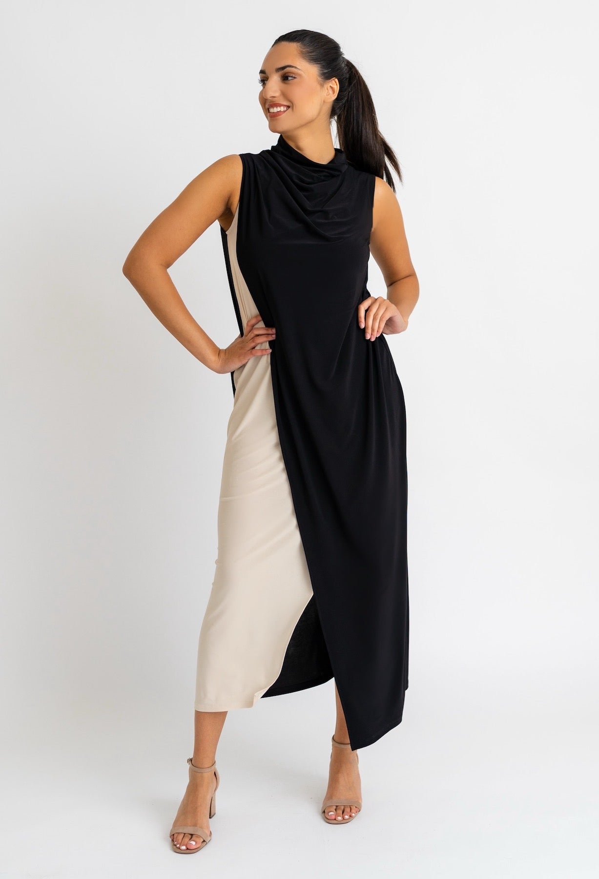 BARBARA: COLOR BLOCK EDITION – GRAVITAS